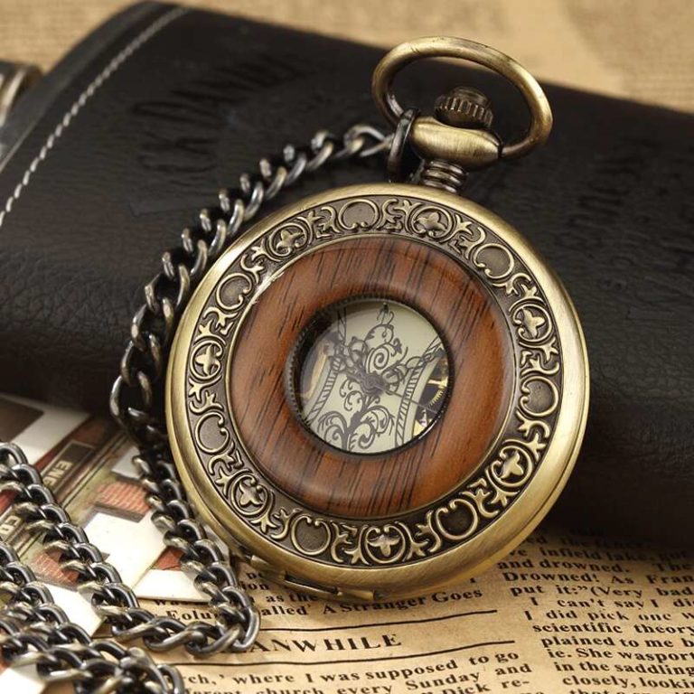 The Gloucestershire - Pocket Watch Store